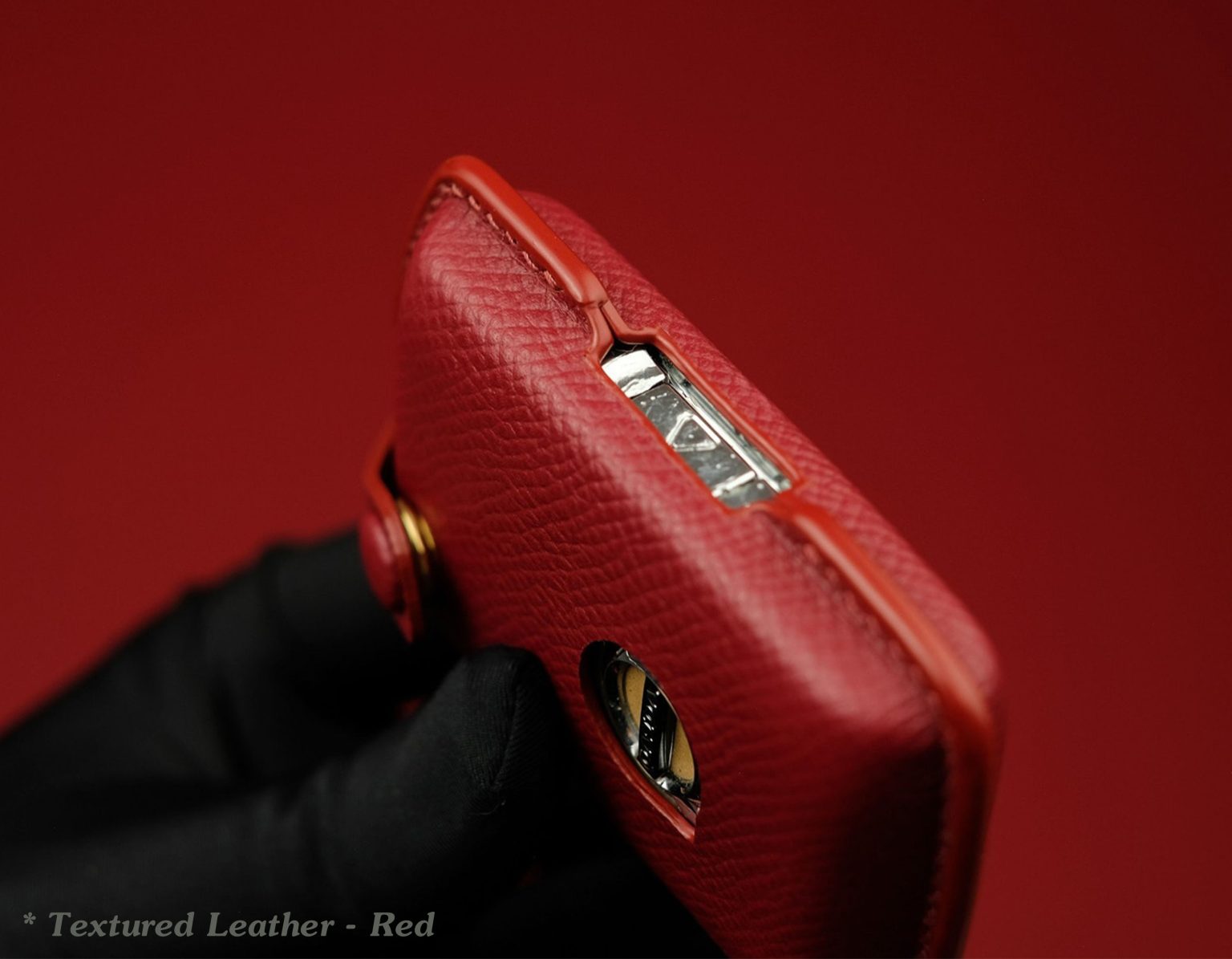 Leather Volvo Key Fob Cover - Volvo XC90, XC60, XC40, V60 | Volvo ...