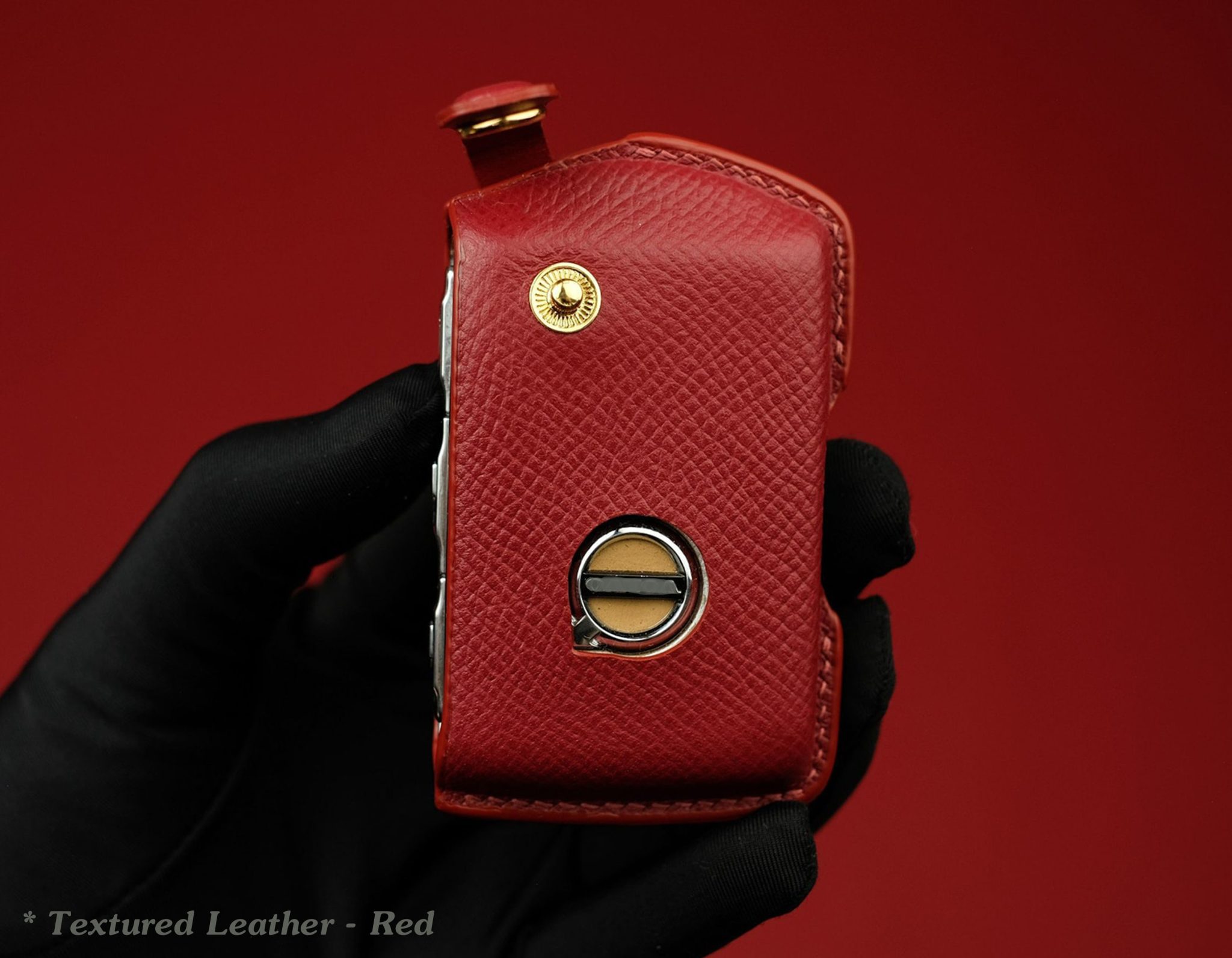 Leather Volvo Key Fob Cover - Volvo XC90, XC60, XC40, V60 | Volvo ...