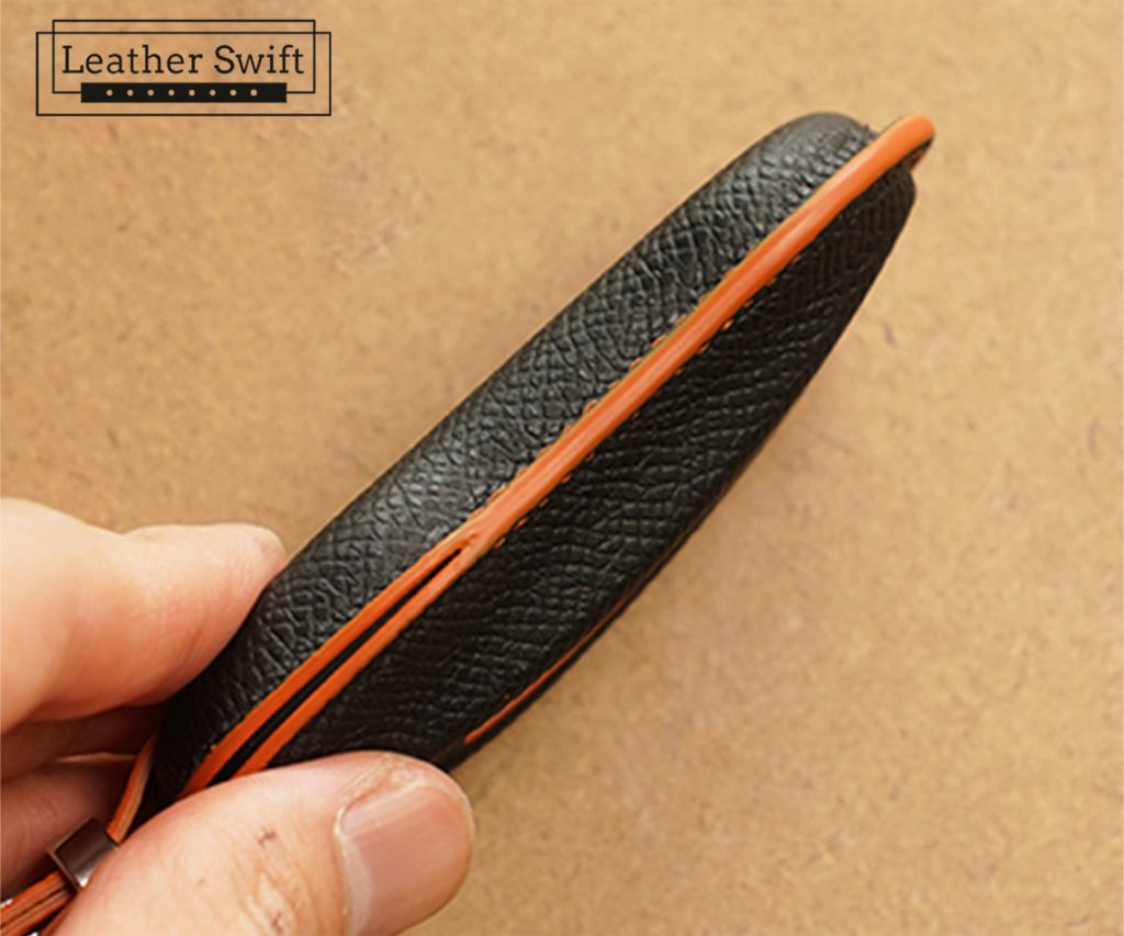 Porsche Leather Key Fob Case Cover | 2019-2024 Porsche Series Remote ...