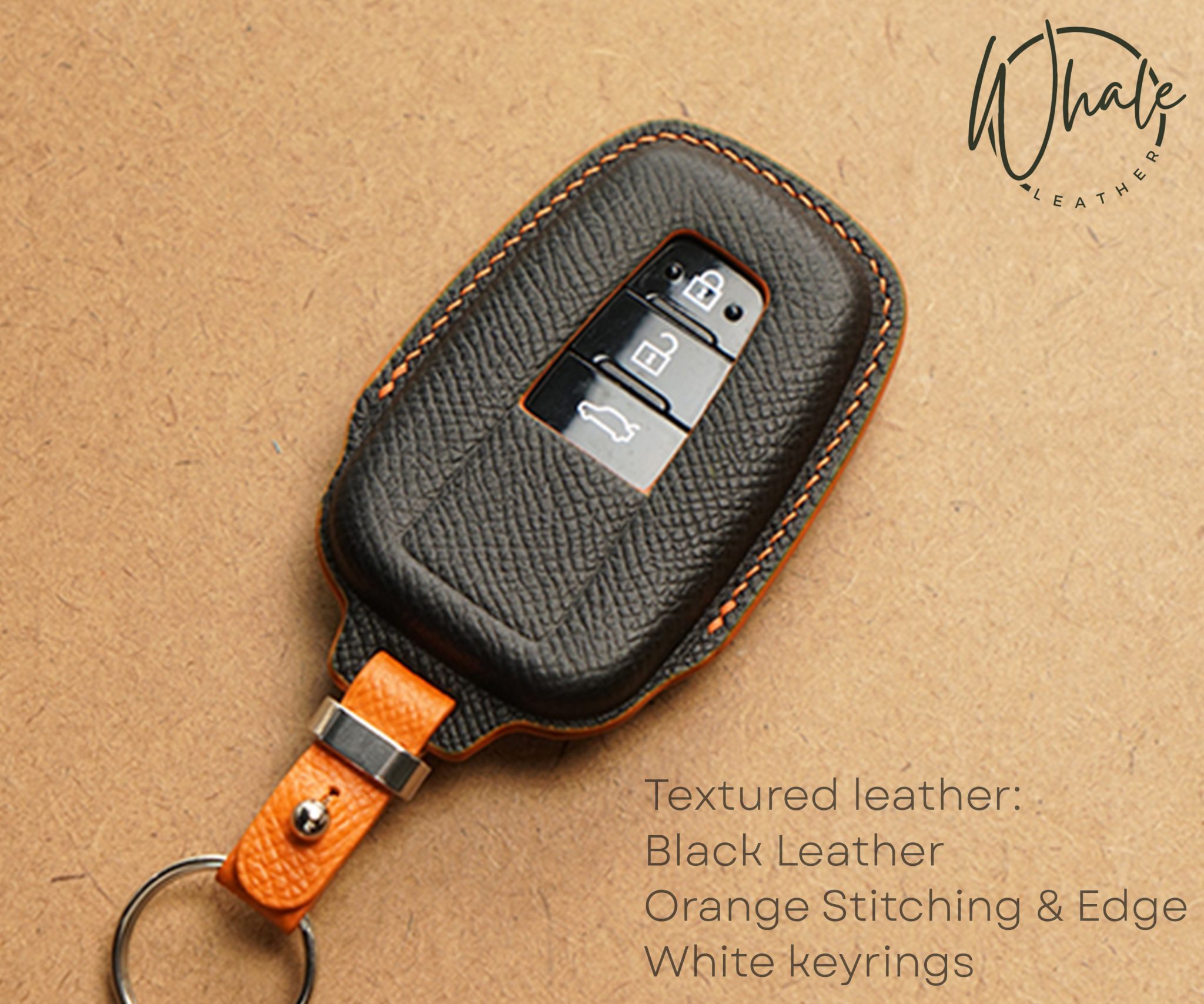 Leather case cover for Toyota, Toyota Landcruiser Fob Cover, Toyota ...