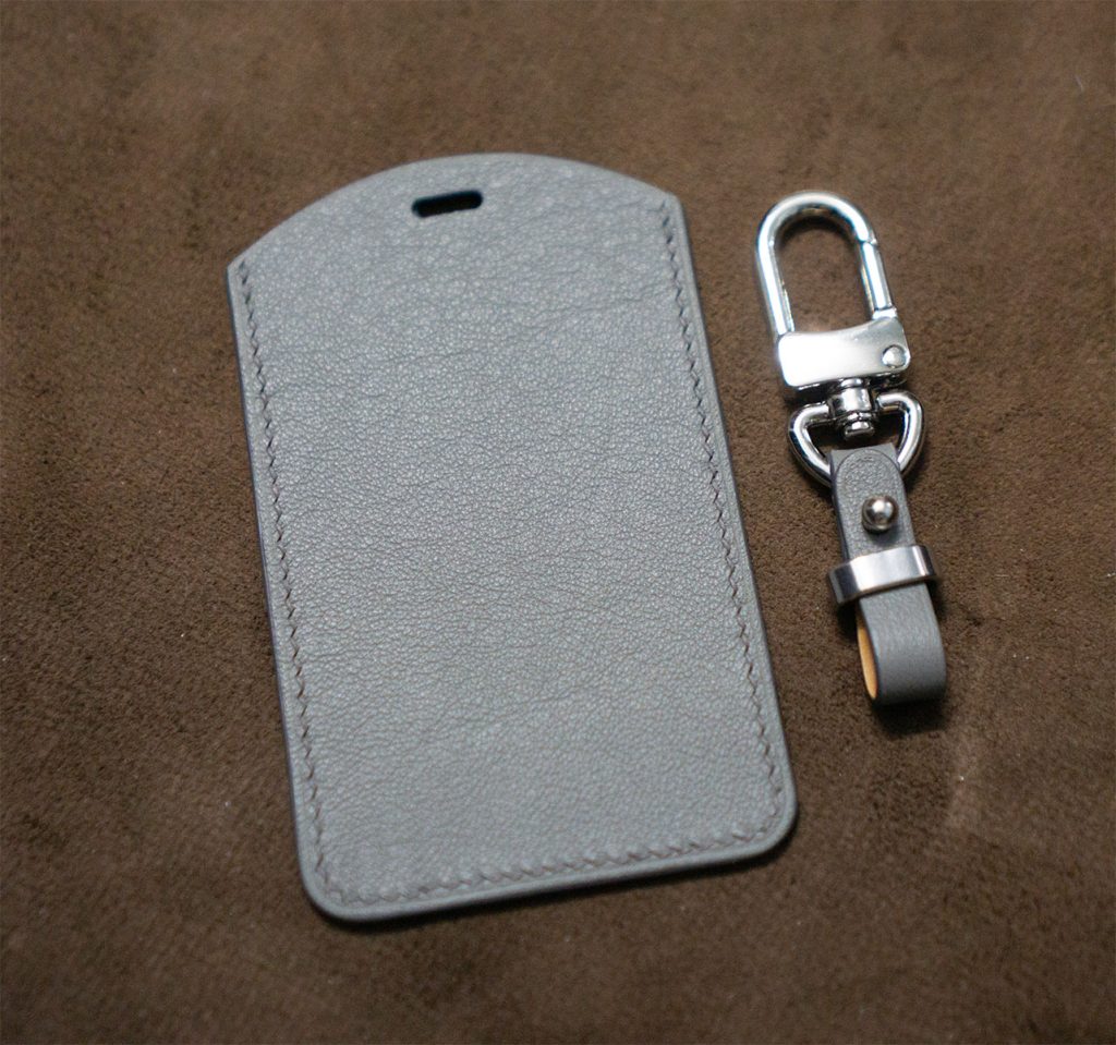 Leather Case Cover for Polestar Card Key | Leather Card Key Sleeve ...